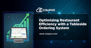 Optimizing Restaurant Efficiency with a Tableside Ordering System